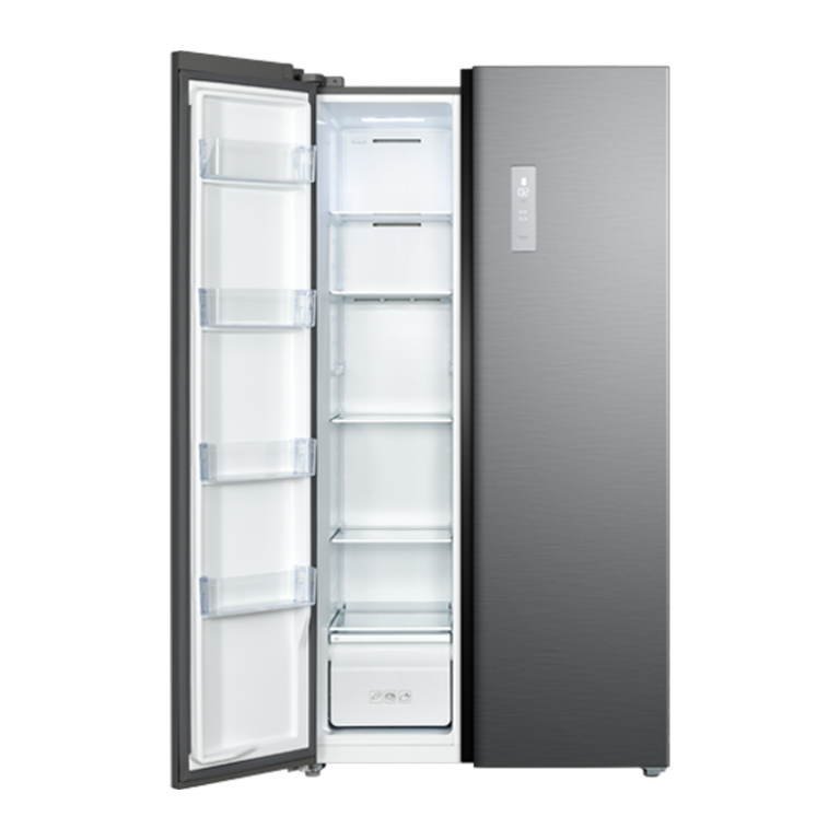 TCL TRF-505PH 17.8 cu.ft. Side by Side Refrigerator - 2024 - Ansons