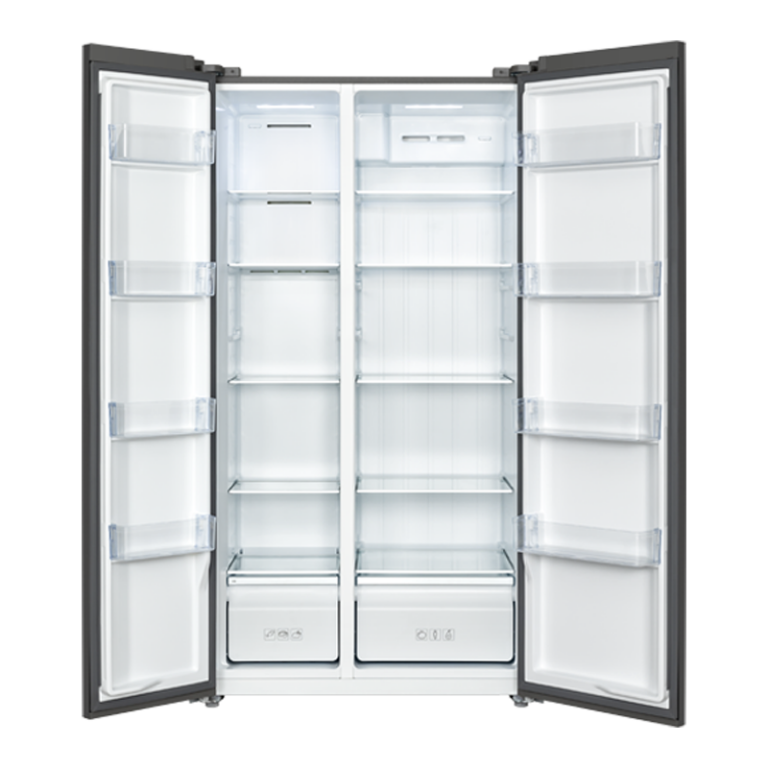 TCL TRF-505PH 17.8 cu.ft. Side by Side Refrigerator - 2024 - Ansons