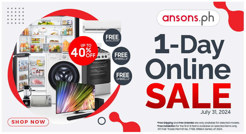 Washing Machine & Dryers - Ansons Online Sale