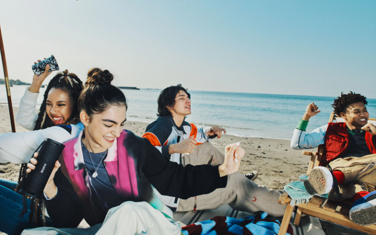 Sony SRS-ULT10/BCE ULT FIELD 1 Wireless Portable Speaker - 2024 - Ansons