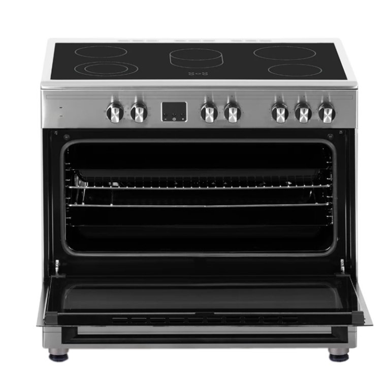 Fabriano F9S05E10-BLS 90cm Electric Cooking Range - Ansons