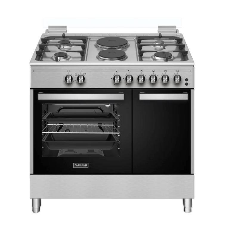 Fabriano F9S42G2-SSS 90cm Gas Cooking Range - Ansons