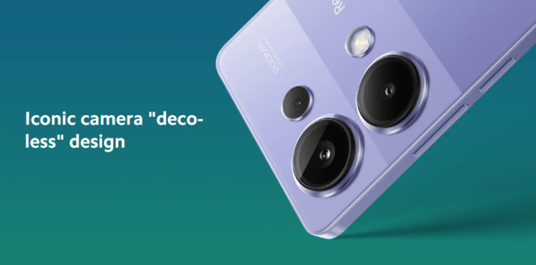 Xiaomi REDMI NOTE 13 Pro 12GB+512GB Midnight Black - Ansons