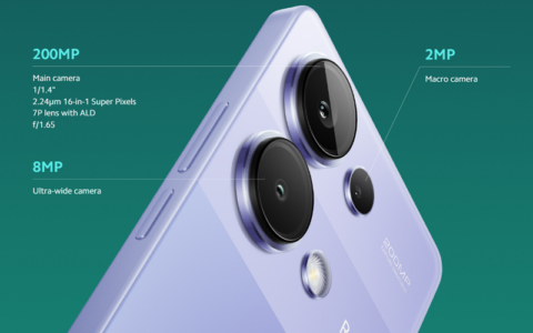 Xiaomi REDMI NOTE 13 Pro 12GB+512GB Midnight Black - Ansons