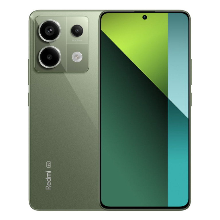 Xiaomi REDMI NOTE 13 Pro 5G 8GB+256GB Olive Green - Ansons