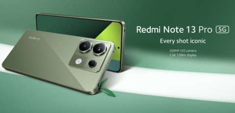 Xiaomi REDMI NOTE 13 Pro 5G 12GB+512GB Olive Green - Ansons
