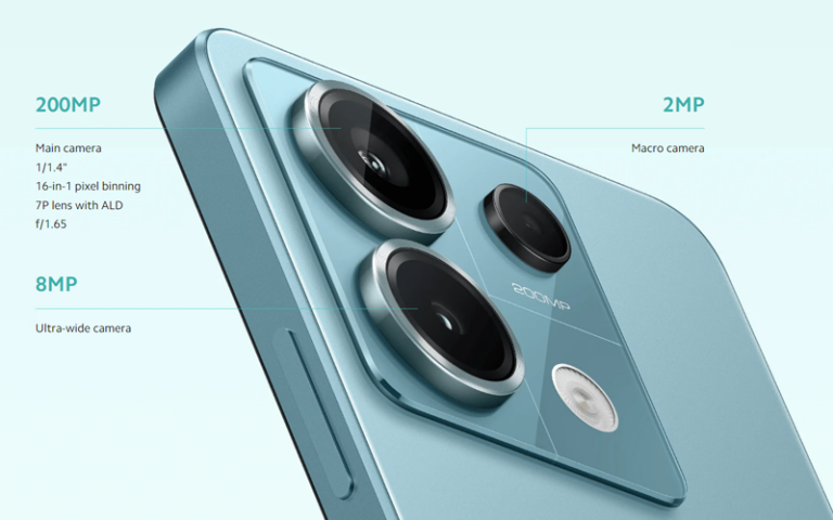 Xiaomi REDMI NOTE 13 Pro 5G 12GB+512GB Olive Green - Ansons