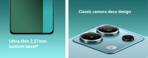 Xiaomi REDMI NOTE 13 Pro 5G 12GB+512GB Ocean Teal - Ansons