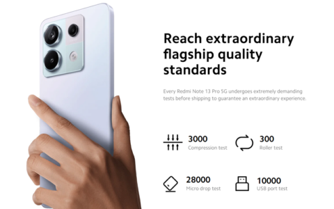 Xiaomi REDMI NOTE 13 Pro 5G 12GB+512GB Ocean Teal - Ansons