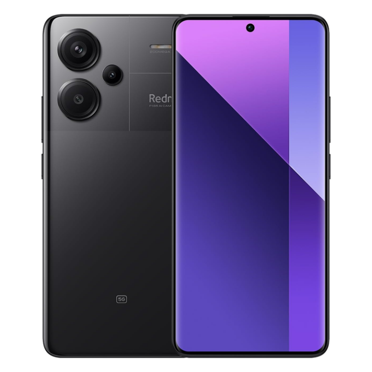 Xiaomi REDMI NOTE 13 Pro+ 5G 12GB+512GB Midnight Black - Ansons