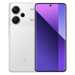 Xiaomi REDMI NOTE 13 Pro+ 5G 12GB+512GB Moonlight White - Ansons