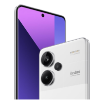 Xiaomi REDMI NOTE 13 Pro+ 5G 12GB+512GB Moonlight White - Ansons