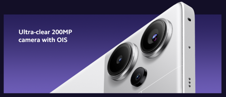 Xiaomi REDMI NOTE 13 Pro+ 5G 12GB+512GB Moonlight White - Ansons