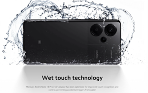 Xiaomi REDMI NOTE 13 Pro+ 5G 12GB+512GB Moonlight White - Ansons