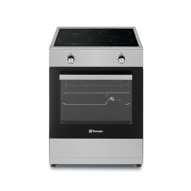 Tecnogas TFI6004FRX 60cm Electric Cooking Range - Ansons