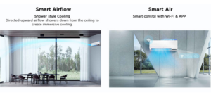 TCL TAC-09CSD/FBI 1.0 HP Split Type Airconditioner - Ansons