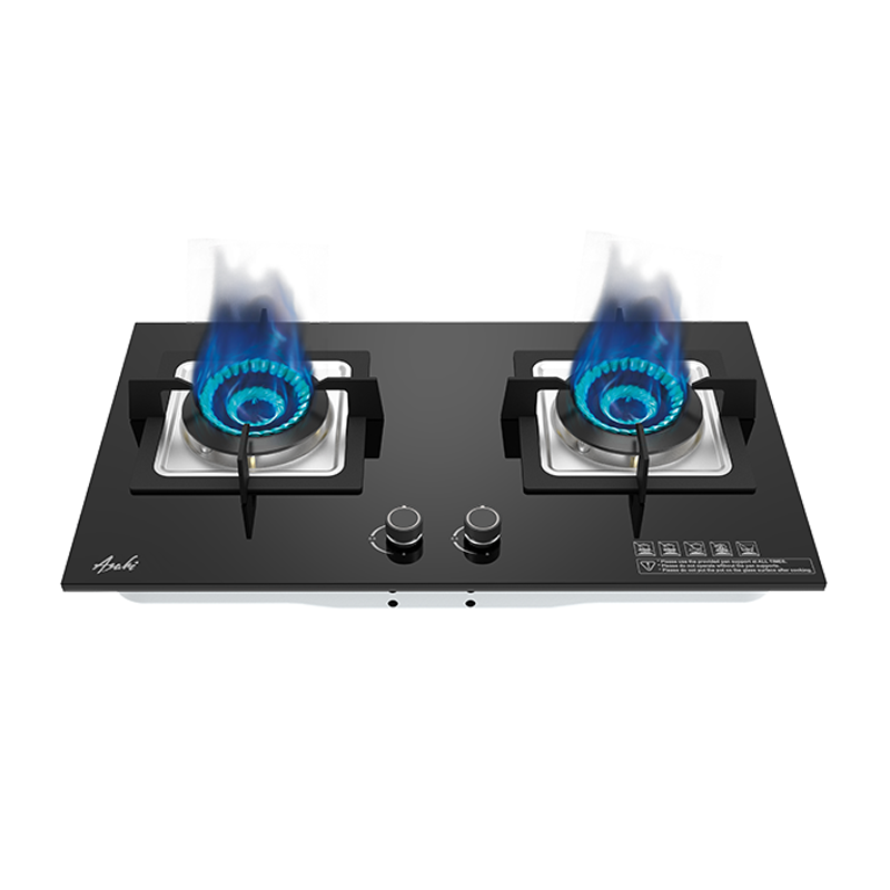Asahi HB1002 Double Burner Gas Stove - Ansons