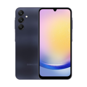 Samsung GALAXY A25 5G Blue Black 8GB+256GB SM-A256EZKHPHL - Ansons
