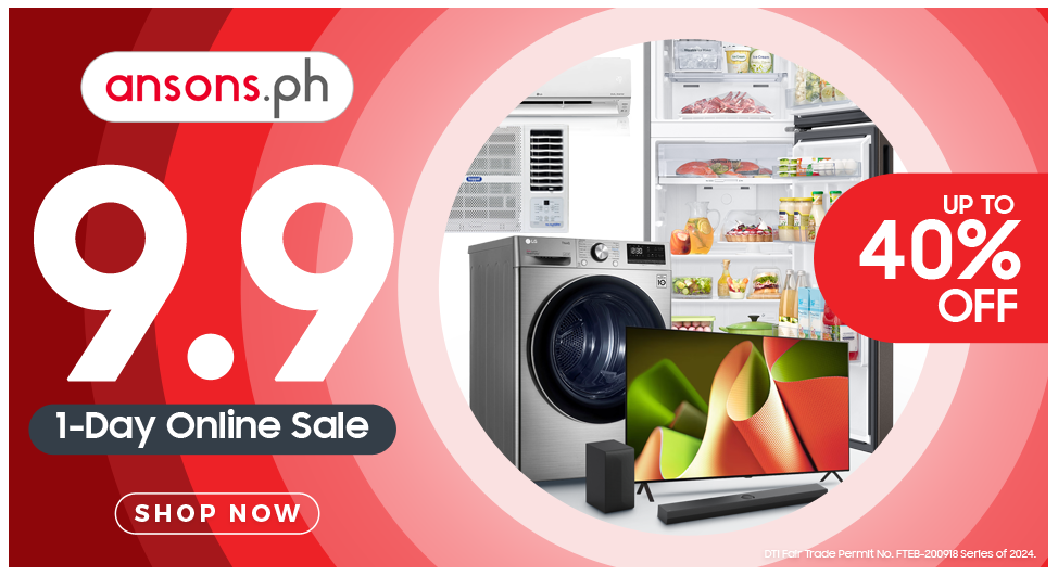 Air Conditioners - Ansons Online Sale