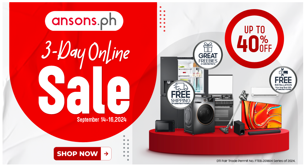 Air Conditioners - Ansons Online Sale