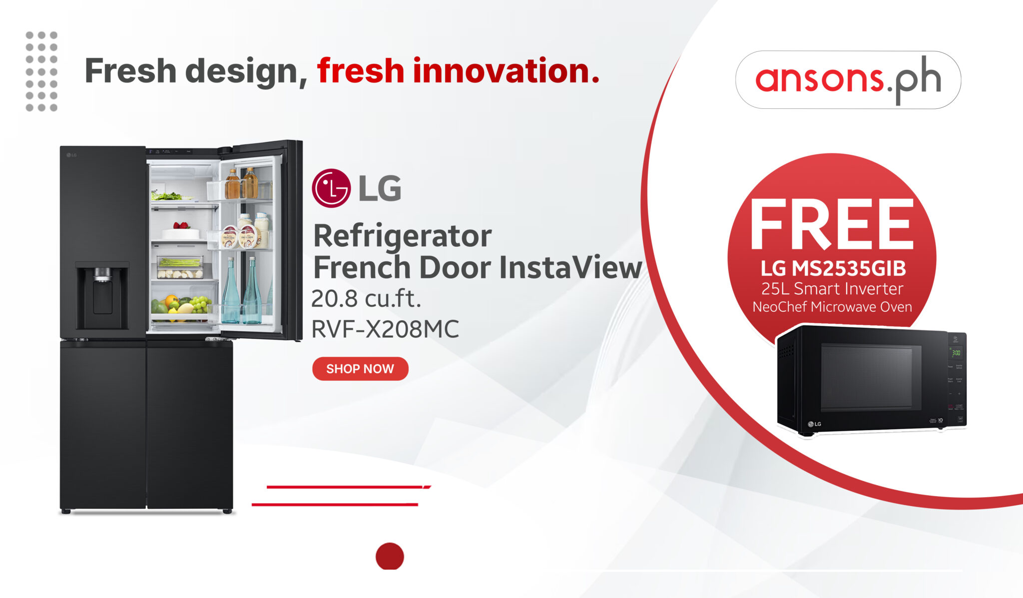 Online Home Appliances & Gadgets Superstore - Anson's