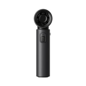 JisuLife LIFE 9 3600mAh Handheld Fan Black - Ansons
