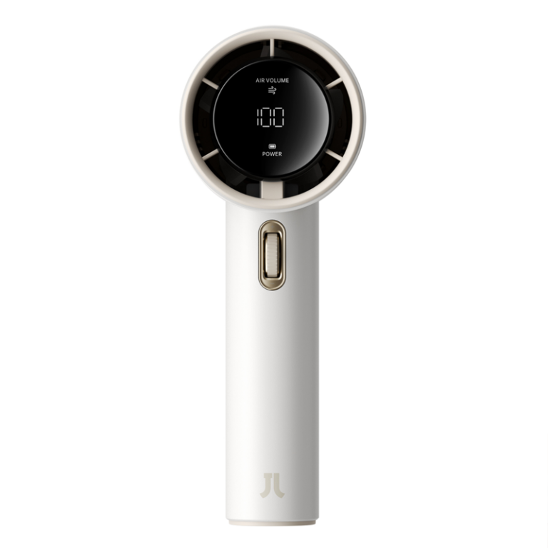 JisuLife PRO 1 ABS (FA53) 3600mAh Handheld Fan White - Ansons