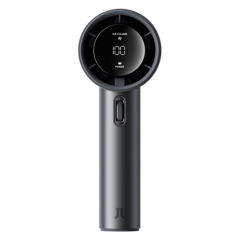 JisuLife Pro 1S (FA53 PRO) 5000mAh Handheld Fan Gray - Ansons