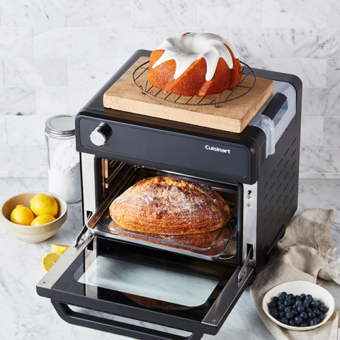 Cuisinart CSO-510HK 20 Liters Airfry Steam Oven - Ansons