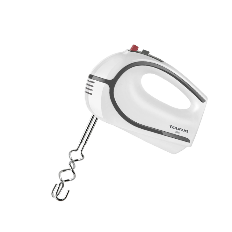 Taurus GIRO 500w Hand Mixer - Ansons