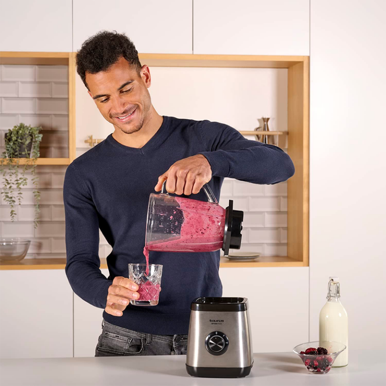 Taurus JB1500XC 1.5 Liters Optima Blender - Ansons