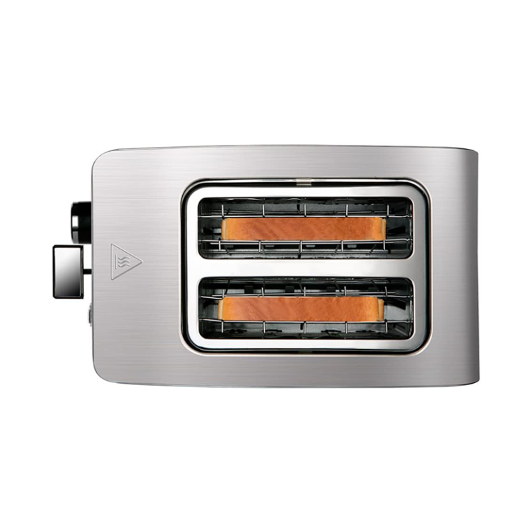 Taurus MYTOASTII-LEGEND 900W 2-Slice Toaster - Ansons