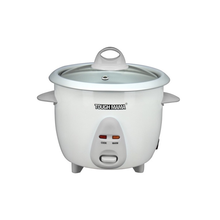 Tough Mama NRC6-M 0.6 Liter Drum Type Rice Cooker - Ansons
