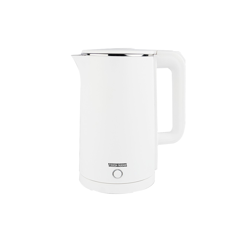 Tough Mama NTMJK18-DL2 1.8 Liters Double Layer Electric Kettle - Ansons