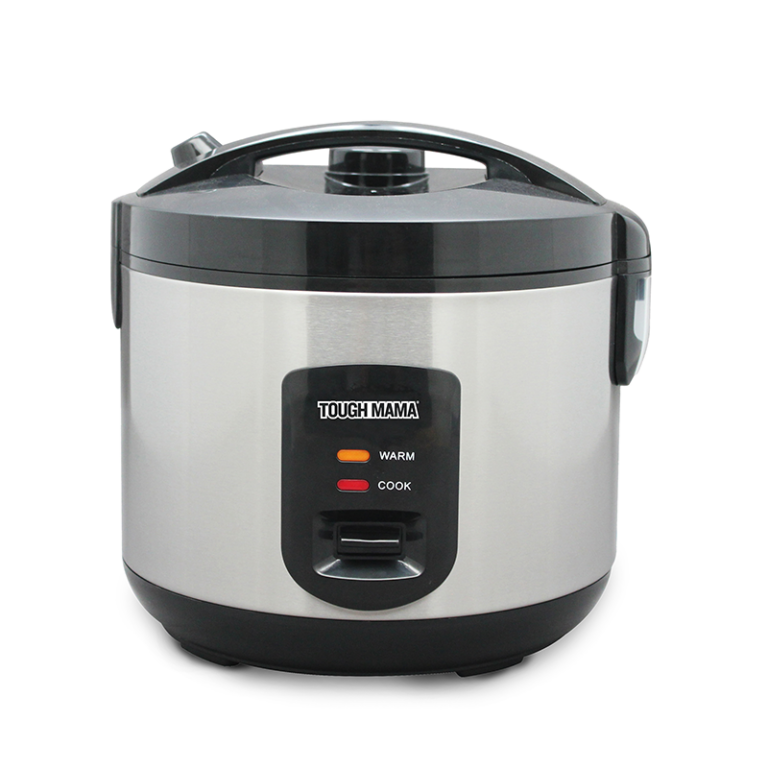 Tough mama NTMRC28-JSS 2.8 Liters Jar Type Rice Cooker - Ansons