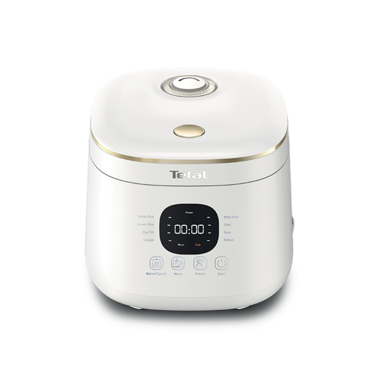 Tefal RK5151 0.7 Liters Digital Mini Rice Cooker - Ansons