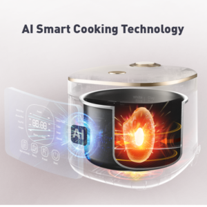 Tefal RK5151 0.7 Liters Digital Mini Rice Cooker - Ansons