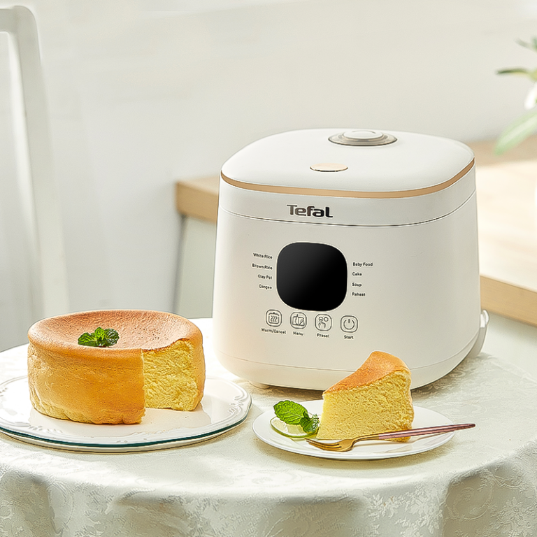 Tefal RK5151 0.7 Liters Digital Mini Rice Cooker - Ansons