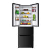 Fujidenzo IFR-12HB 12.4 cu.ft. French Door Refrigerator - Ansons