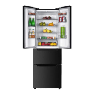 Fujidenzo IFR-12HB 12.4 cu.ft. French Door Refrigerator - Ansons