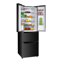 Fujidenzo IFR-12HB 12.4 cu.ft. French Door Refrigerator - Ansons