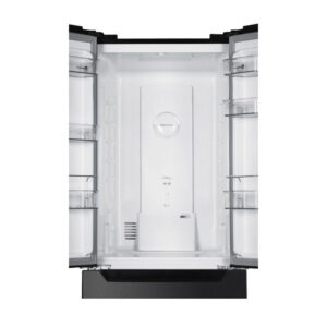 Fujidenzo IFR-12HB 12.4 cu.ft. French Door Refrigerator - Ansons