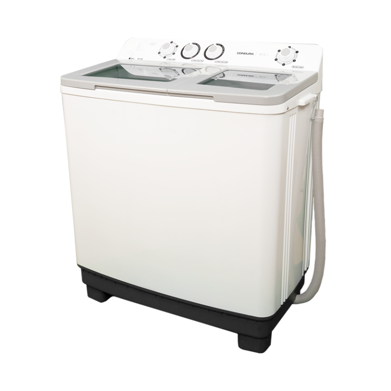 Condura CWM10.5TTGT 10.5 kg. Twin Tub Washing Machine - Ansons