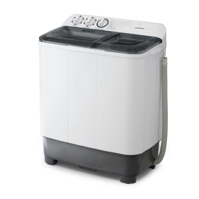 Condura CONWM7.0TWTSASTD 7.0 kg. Twin Tub Washing Machine - Ansons