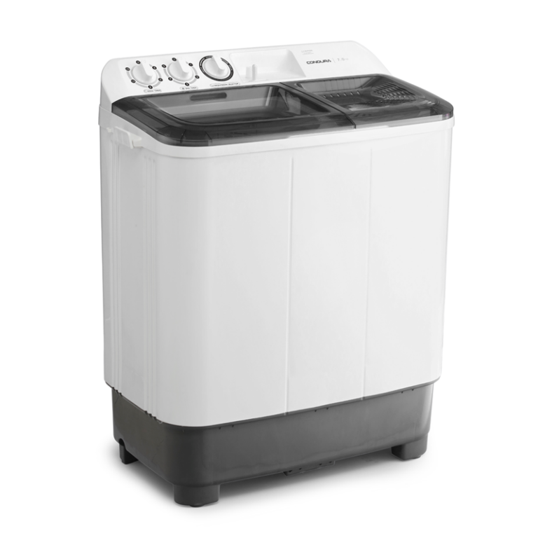 Condura CONWM7.0TWTSASTD 7.0 kg. Twin Tub Washing Machine - Ansons
