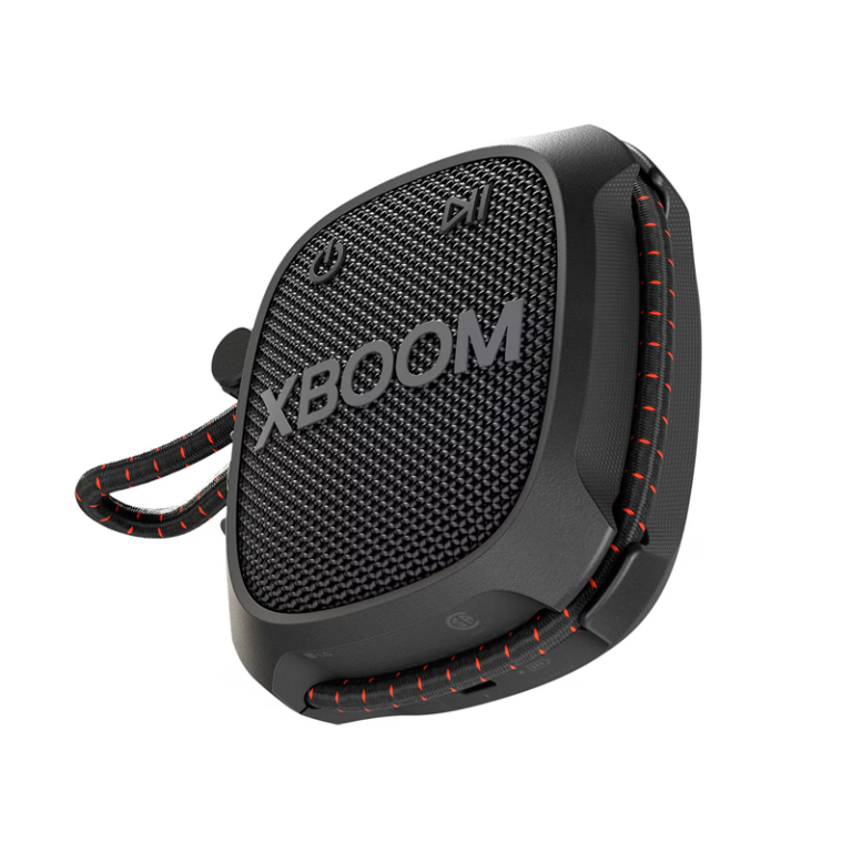 2024 Model - LG XBOOM Go XG2TBK Mini Portable Bluetooth Speaker - Ansons