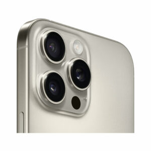 Apple iPhone 16 Pro Natural Titanium 128GB MYNG3ZP/A - Ansons