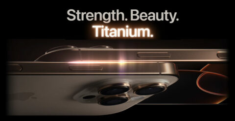 Apple iPhone 16 Pro Max Desert Titanium 256GB MYWX3ZP/A - Ansons