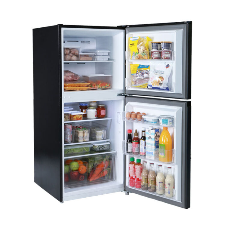 Condura CTF650i 6.3 cu.ft. Two Door Refrigerator - Ansons