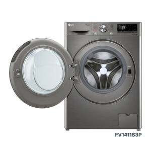 2024 Model - LG Washer 11kg FV1411S3P + Heat Pump Dryer 9kg RV09VHP2VN ...